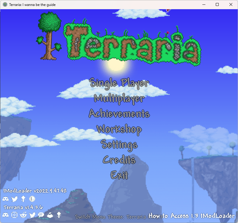【Terraria/テラリア】tModLoaderの日本語化について: さらぽっぽ